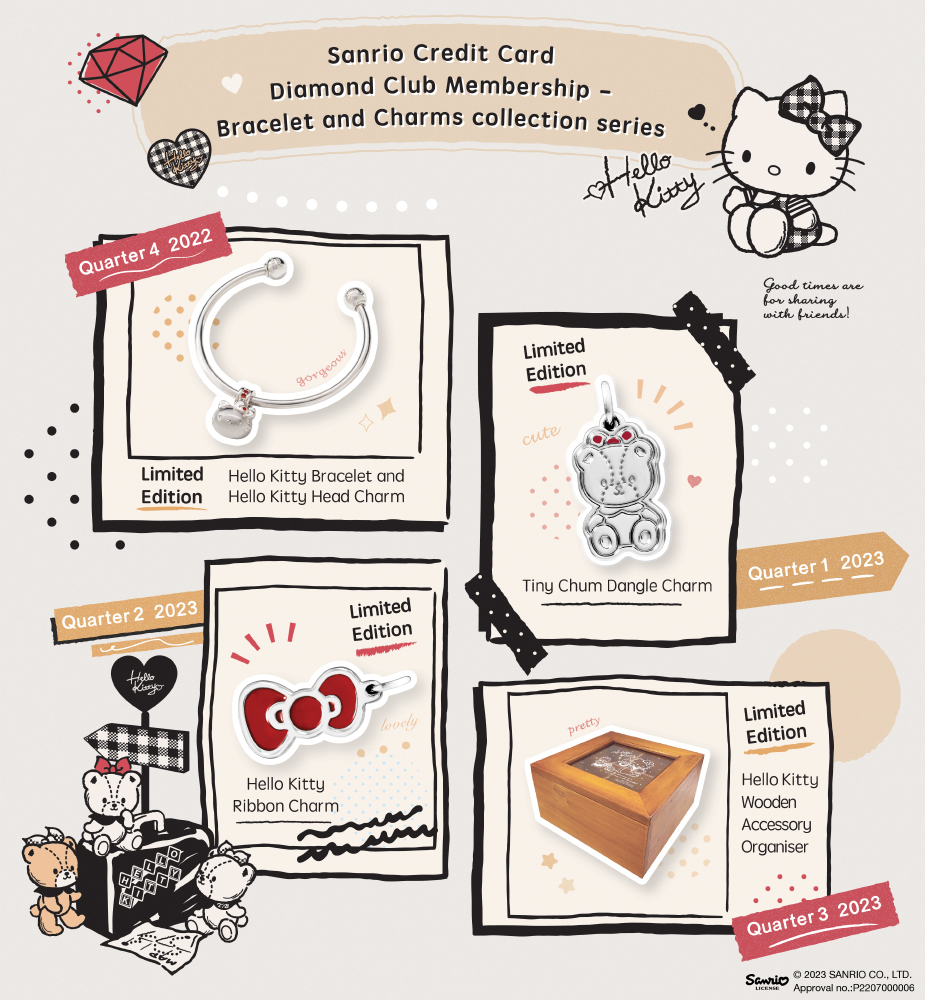 Hello Kitty Credit Card Exclusive Promotions - Dah Sing Credit Card ...