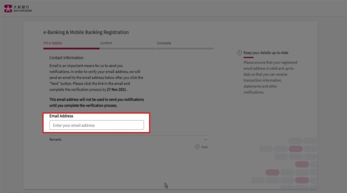 Dah Sing e-Banking Service - Digital Banking - Dah Sing Bank - Personal ...